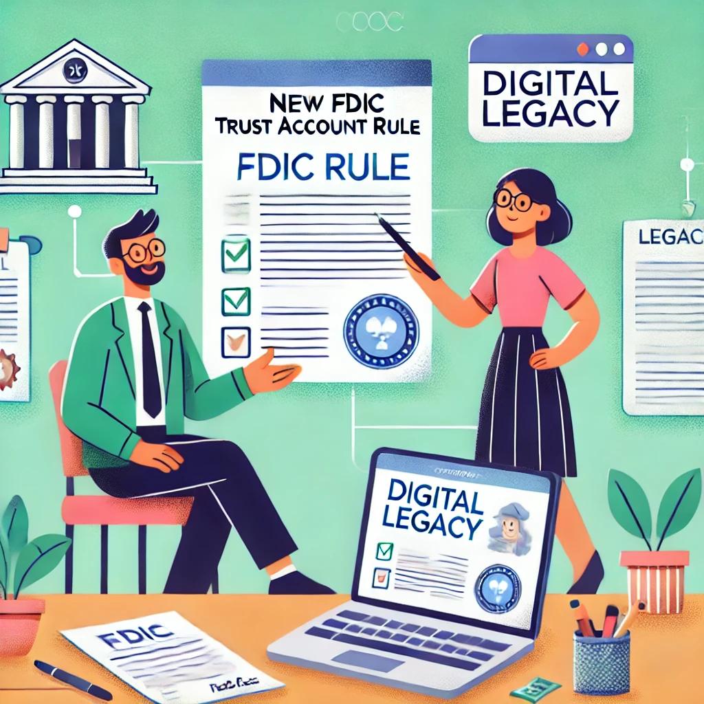 New FDIC Trust Account Rules: What You Need to Know